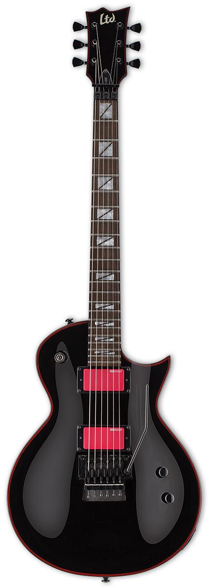 Электрогитара LTD GH-200 Gary Holt Signature (Black) (38876) цена: 35 247 ₴ купить в интернет ...
